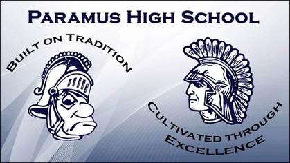 Paramus High School Home of the Spartans, Paramus, NJ