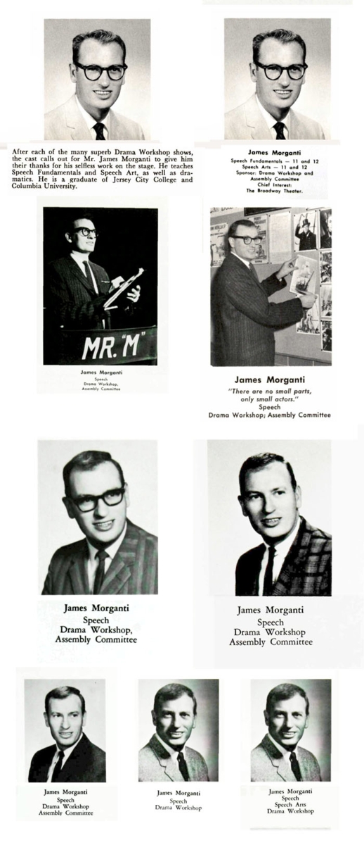 James Morganti (Deceased), Paramus, NJ New Jersey