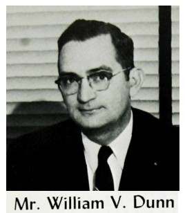 Dr. William Dunn (Deceased), Paramus, NJ New Jersey