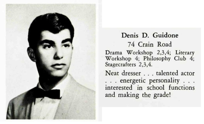 Denis Guidone (Deceased), Paramus, NJ New Jersey last lived in New York ...